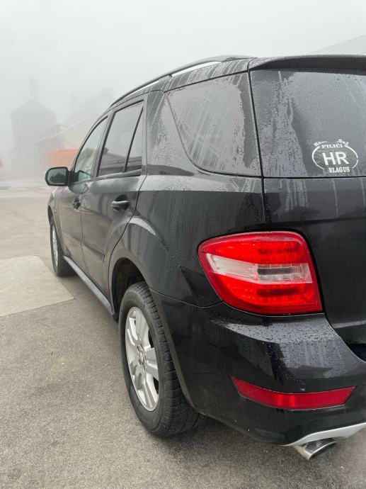 Mercedes-Benz ML 320 3.0 TDI automatik, 2009 god.