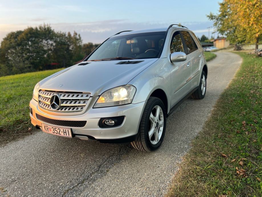 Mercedes-Benz ML 320 automatik, 2009 god.