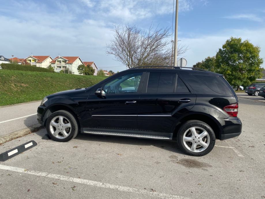 Mercedes-Benz ML 320 CDI 4-MATIC automatik, 2008 god.