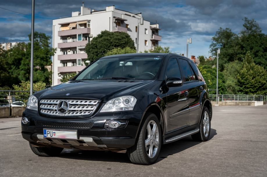 Mercedes-Benz ML 320 CDI 4MATIC, 2007 god.