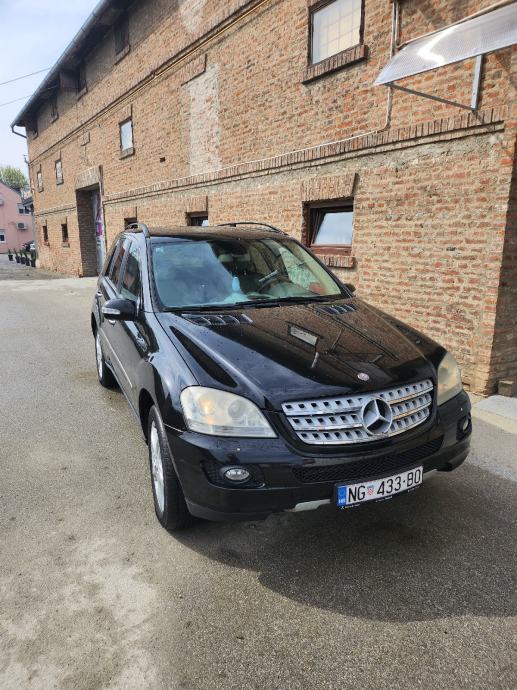 Mercedes-Benz ML 320 CDI 4Matic, 2007 god.