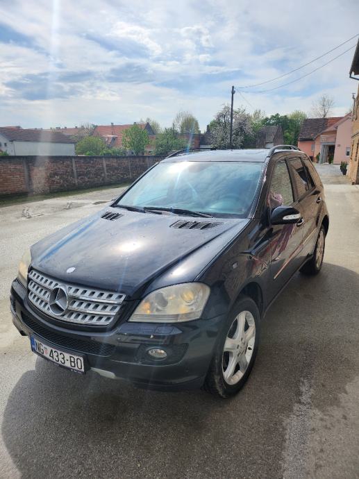 Mercedes-Benz ML 320 CDI 4Matic, 2007 god.
