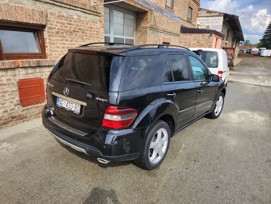 Mercedes-Benz ML 320 CDI 4Matic, 2007 god.
