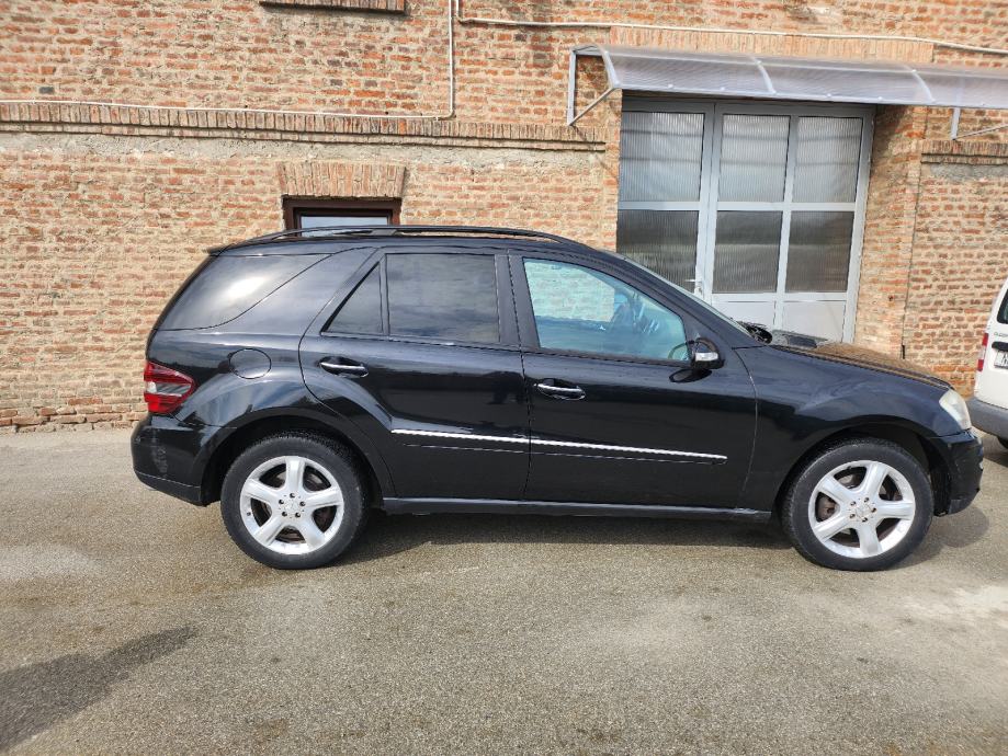 Mercedes-Benz ML 320 CDI 4Matic, 2007 god.
