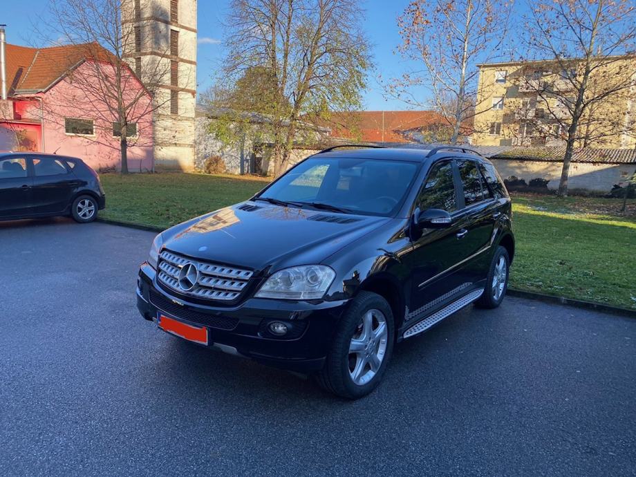 Mercedes-Benz ML 320 CDI automatik, 2008 god.