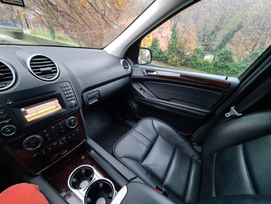 Mercedes-Benz ML 320 cdi, 2009 god.