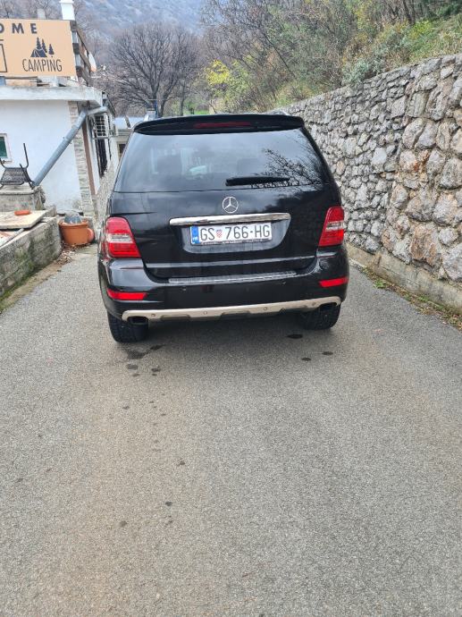 Mercedes-Benz ML 320 cdi, 2009 god.