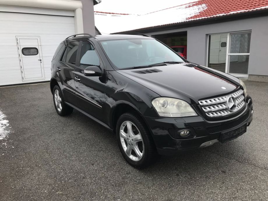 Mercedes-Benz ML 320 CDI, 2006 god.