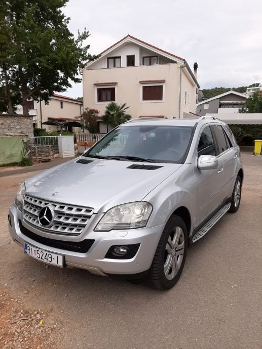 Mercedes-Benz ML 320 CDI SPORT, 2009 god.