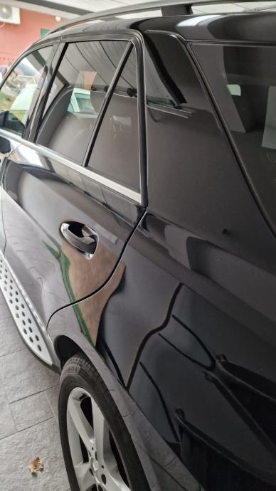 Mercedes-Benz ML 350 CDI Bluetech Formatic automatik, 2012 god.