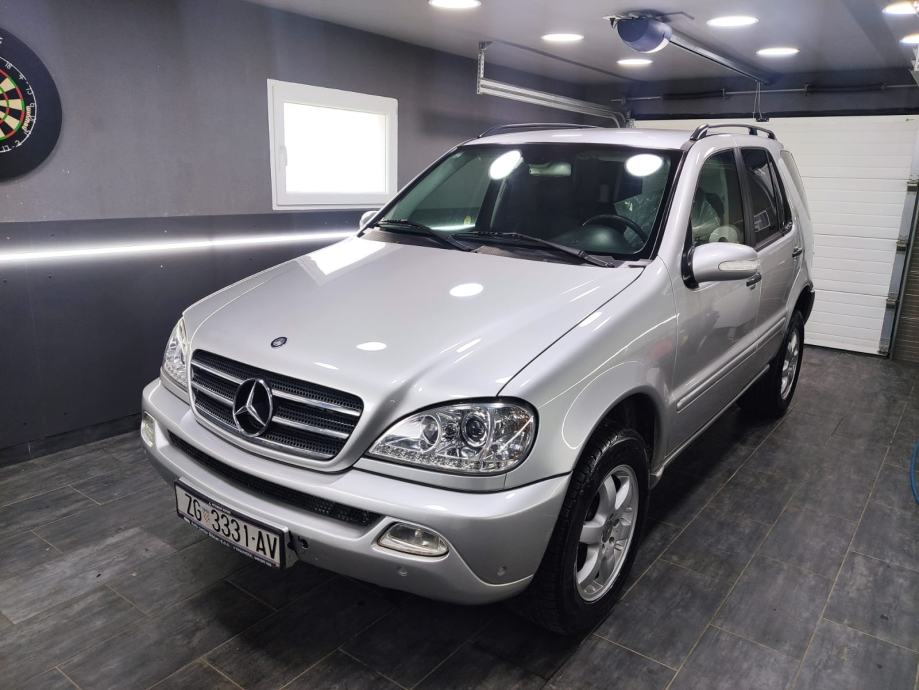 Mercedes-Benz ML 400 cdi, 2003 god.