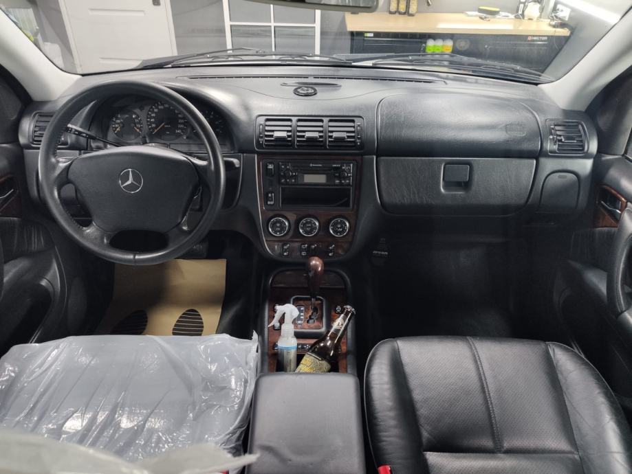 Mercedes-Benz ML 400 cdi, 2003 god.