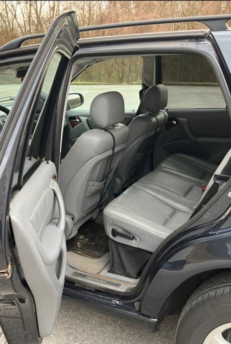 Mercedes-Benz ML 400 CDI, 2002 god.