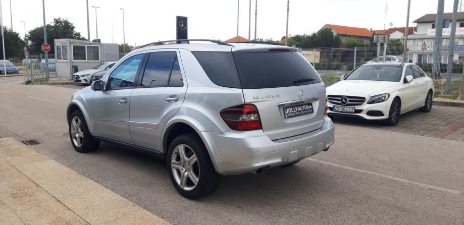Mercedes-Benz ML 420 CDI AMG-Line, 2006 god.