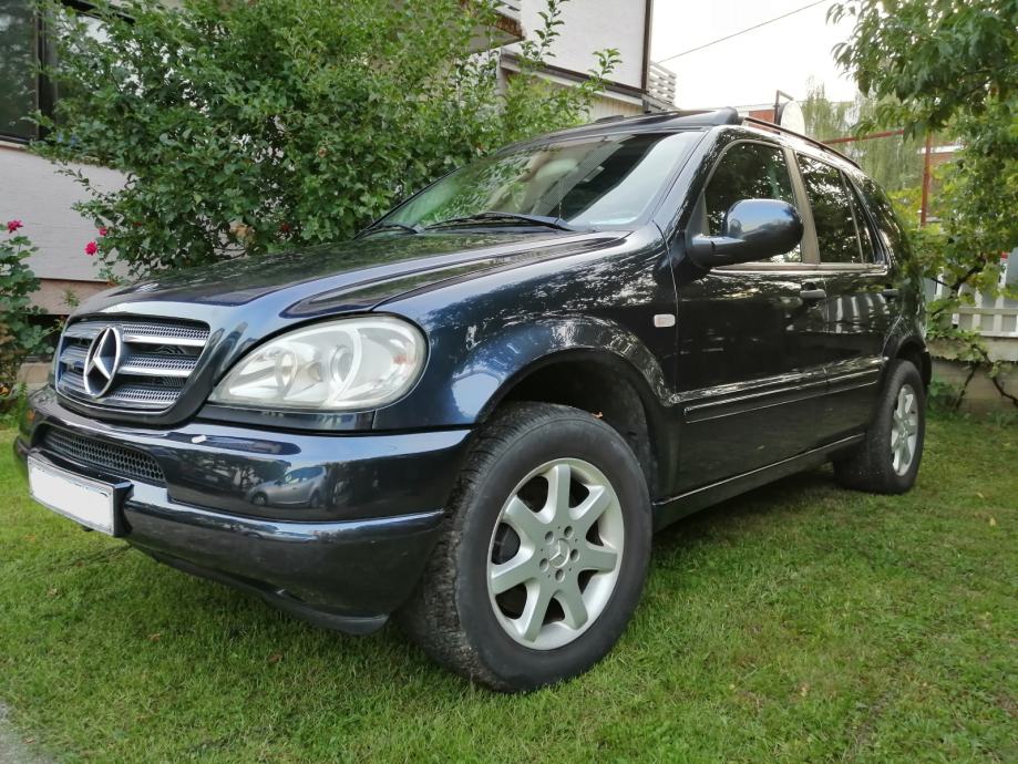 Mercedes-Benz ML 430 automatik, 2000 god.