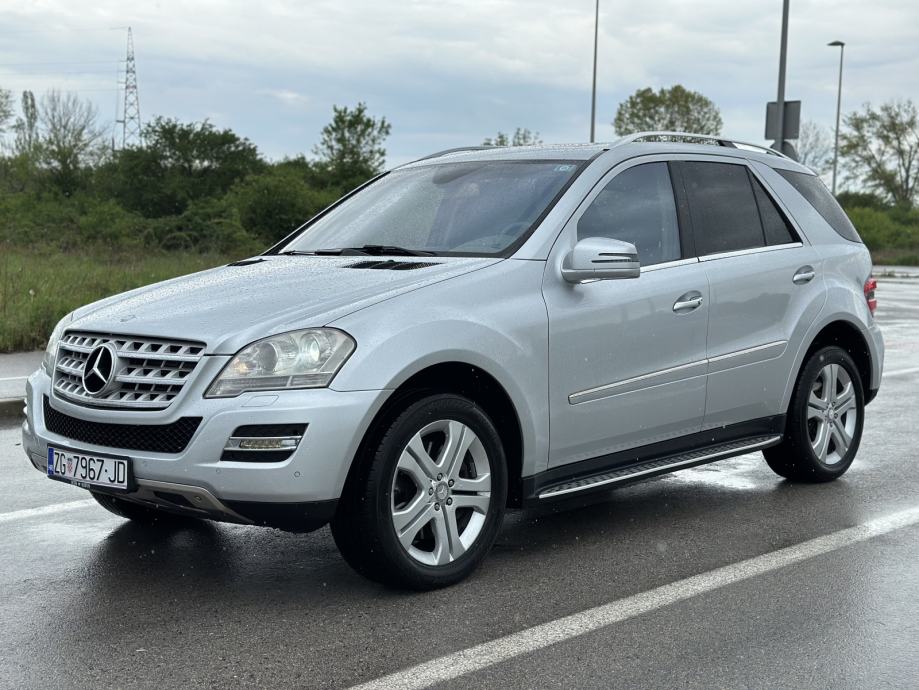 Mercedes-Benz ML 450 CDI 4MATIC, 2010 god.