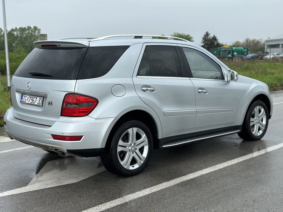 Mercedes-Benz ML 450 CDI 4MATIC, 2010 god.