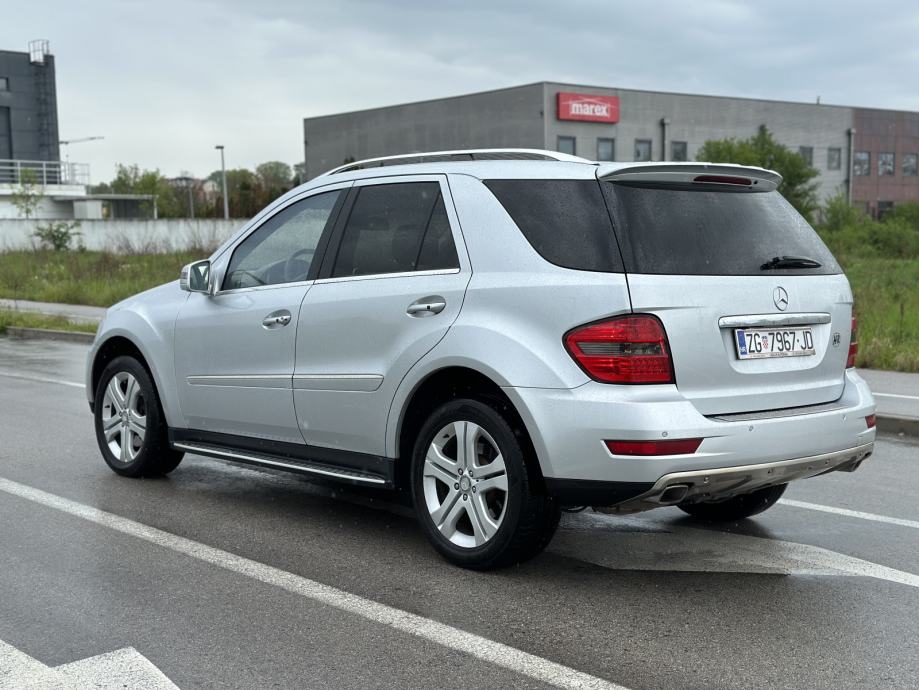 Mercedes-Benz ML 450 CDI 4MATIC, 2010 god.