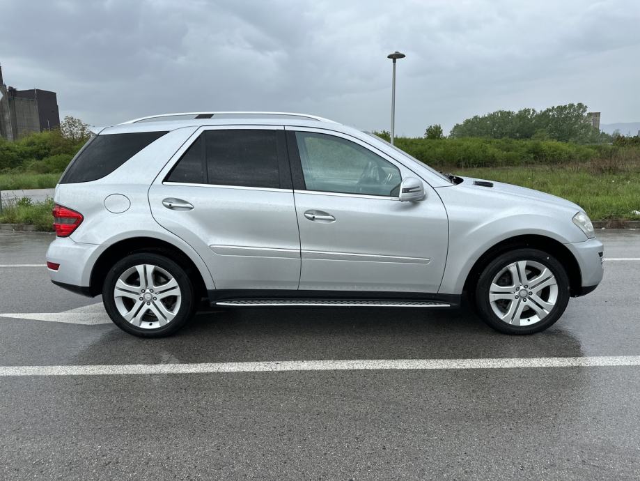 Mercedes-Benz ML 450 CDI 4MATIC, 2010 god.