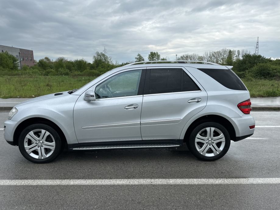 Mercedes-Benz ML 450 CDI 4MATIC, 2010 god.
