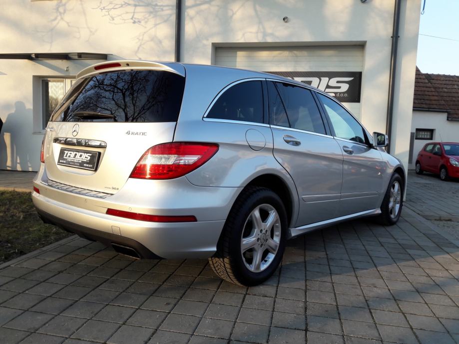 Mercedes-Benz R-4MATIC 350 CDI, II.VLASNIK, SERVISNA, ODLIČNO STANJE ...