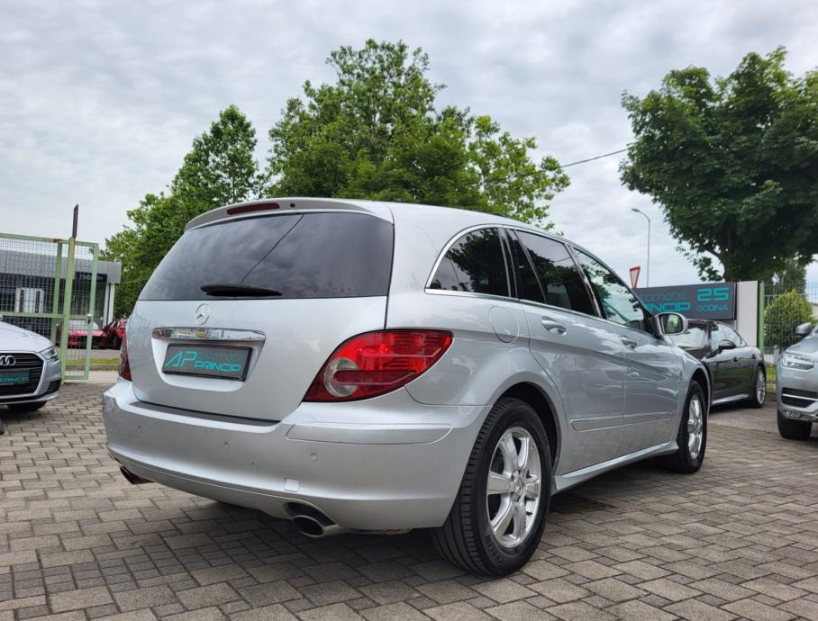 Mercedes-Benz R320 CDI 4MATIC Automatik, 2006 god.