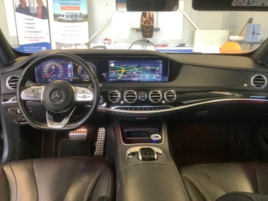 Mercedes-Benz S400d 4Matic AMG PAKET, 2018 god.