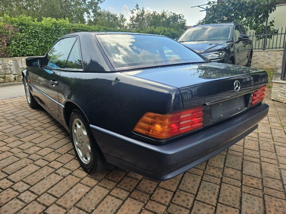 Mercedes-Benz SL roadster 320 automatik, 1994 god.