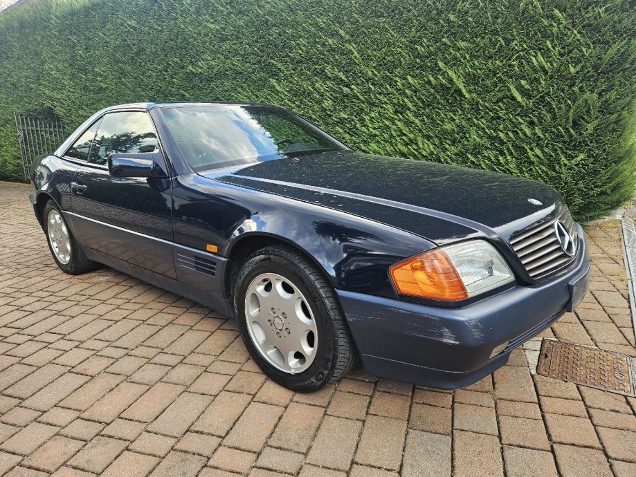 Mercedes-Benz SL roadster 320 automatik, 1994 god.