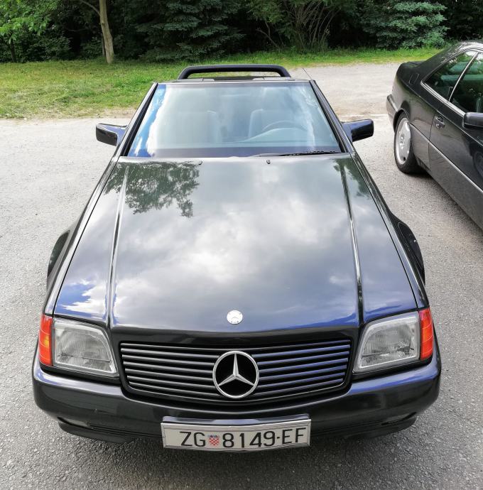 Mercedes-Benz SL roadster 320 automatik, 1993 god.