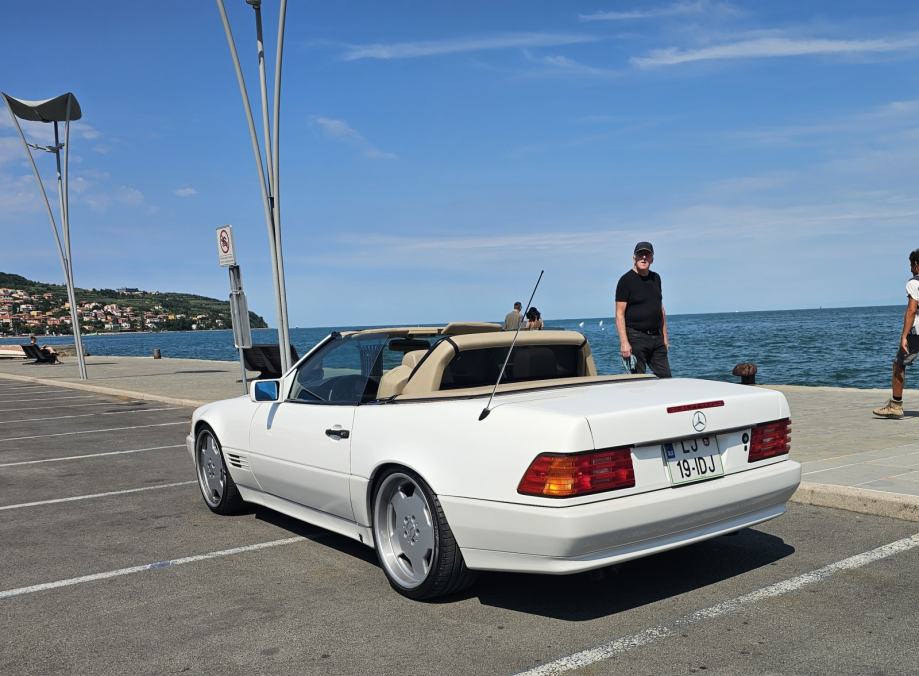 Mercedes-Benz SL roadster 320, 1995 god.
