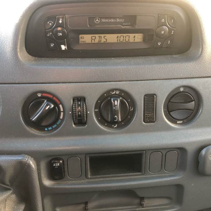Mercedes-Benz Sprinter 211 CDI 2002 *267000KM* *DUPLA KABINA*, 2002 god.