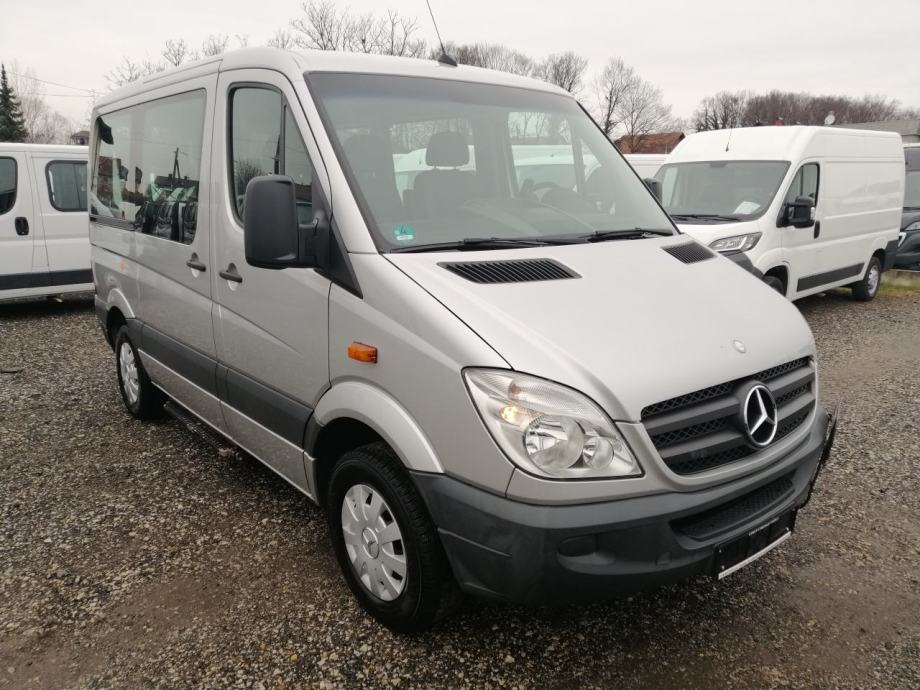 Mercedes-Benz Sprinter 211 CDI*8+1*, 2008 god.