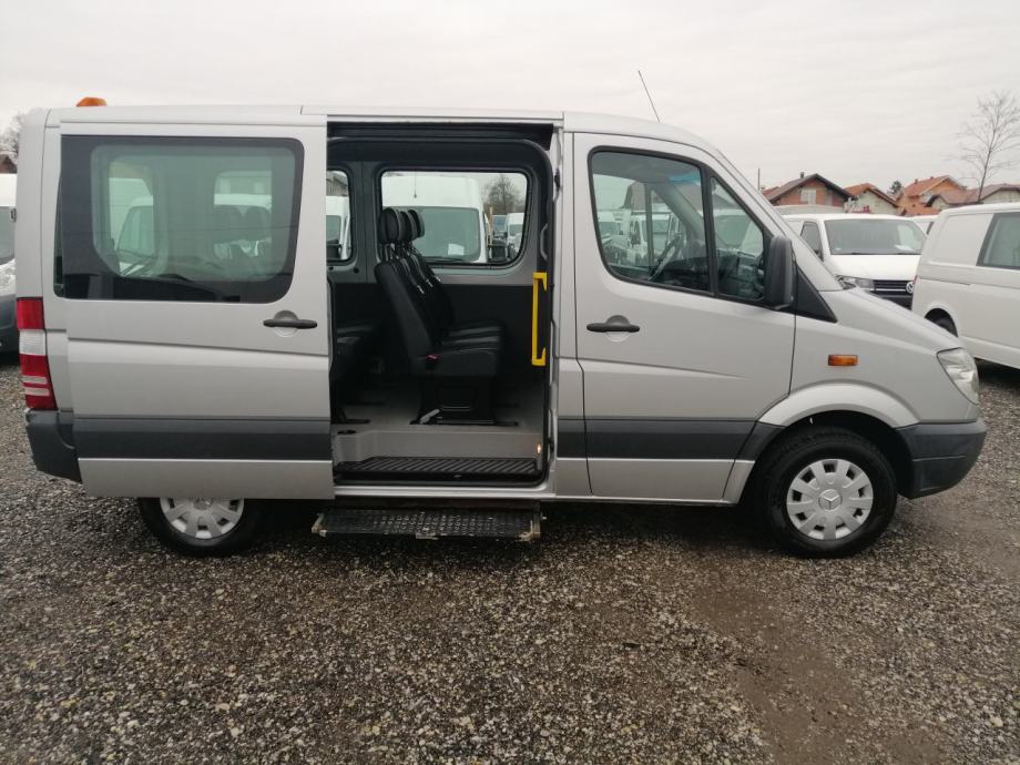 Mercedes-Benz Sprinter 211 CDI*8+1*, 2008 god.