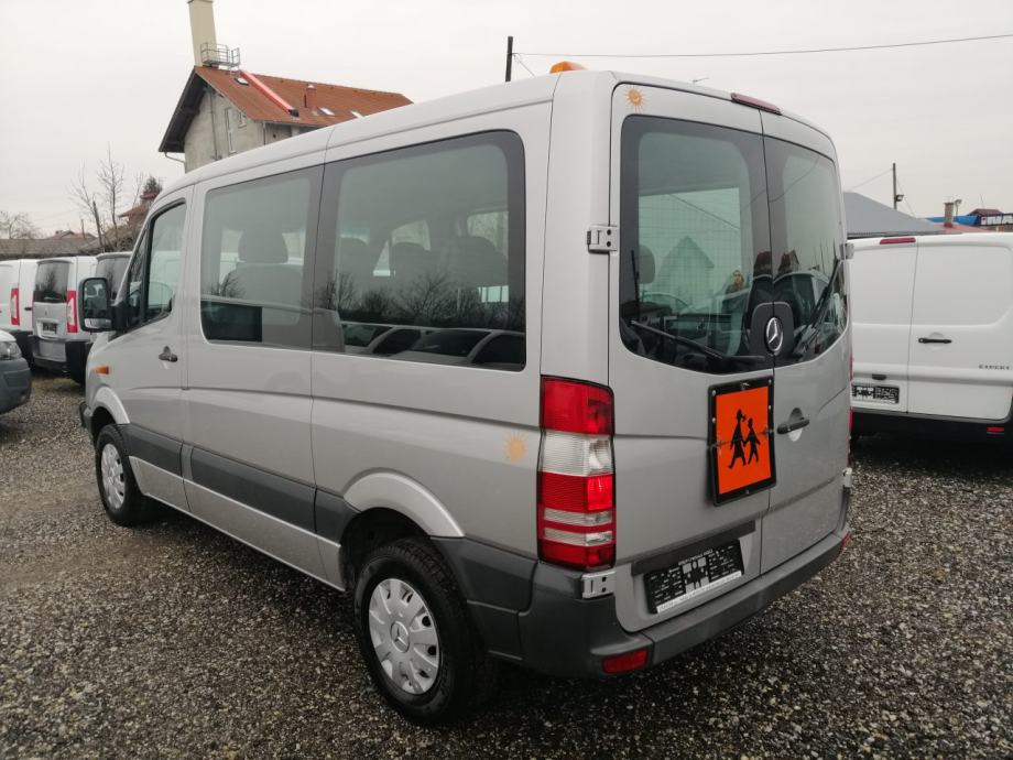 Mercedes-Benz Sprinter 211 CDI*8+1*, 2008 god.