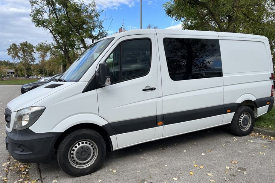 Mercedes-Benz Sprinter 213 CDI, 2015 god.