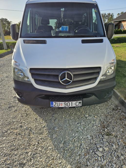 Mercedes-Benz Sprinter 213 CDI 2,8 t /3250/, 2016 god.