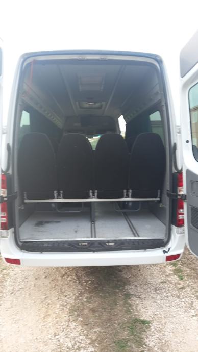 Mercedes-Benz Sprinter 215 CDI 3,0 t /3250/, 2008 god.