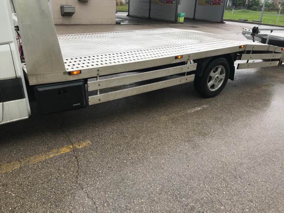 Mercedes-Benz Sprinter 312 CDI + nova PRIKOLICA, 2008 god.