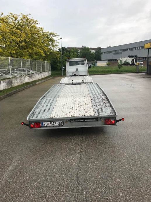 Mercedes-Benz Sprinter 312 CDI + nova PRIKOLICA, 2008 god.