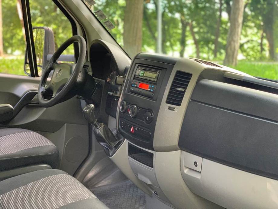 Mercedes-Benz Sprinter 312 CDI + nova PRIKOLICA, 2008 god.