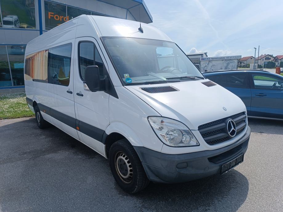 Mercedes-Benz Sprinter 313 cdi maxi kao nov, 2013 god.