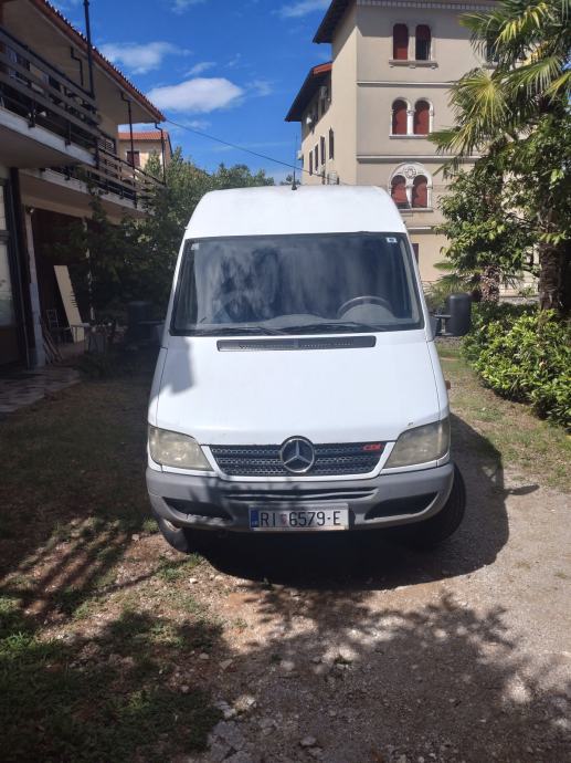Mercedes-Benz Sprinter 313 CDI, 1996 god.