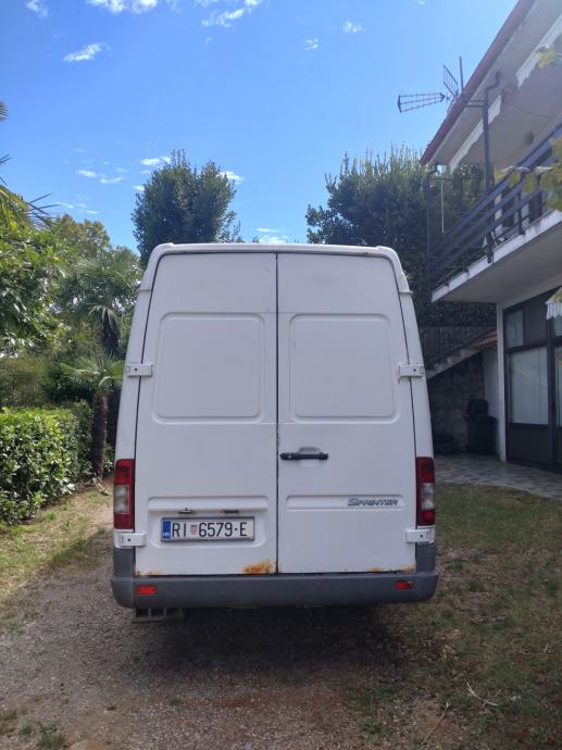 Mercedes-Benz Sprinter 313 CDI, 1996 god.