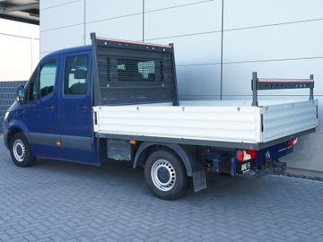 Mercedes-Benz Sprinter 314 CDI platforma s duplom kabinom, 2019 god.