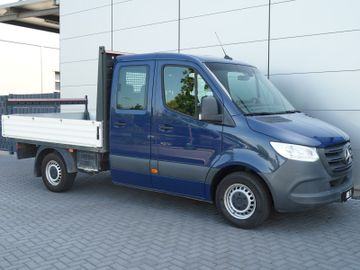 Mercedes-Benz Sprinter 314 CDI platforma s duplom kabinom, 2019 god.