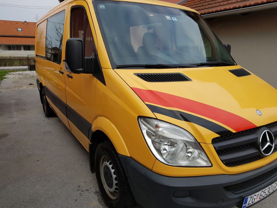 Mercedes-Benz Sprinter 315 CDI 3,5 t /3250/, 2007 god.