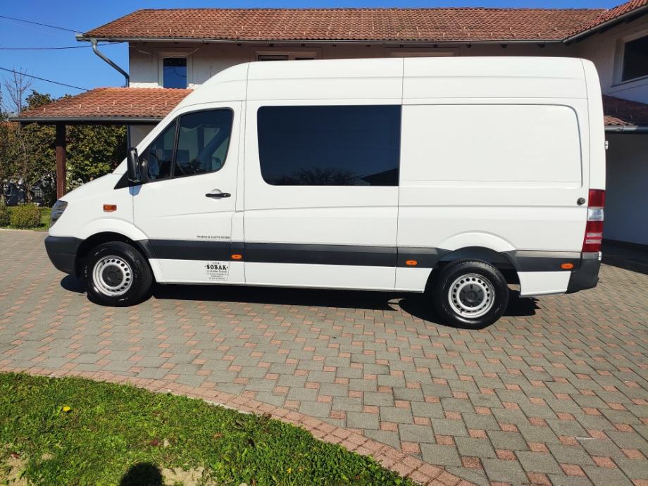 Mercedes-Benz Sprinter 315 CDI 3,5 t /3665/, 2010 god.