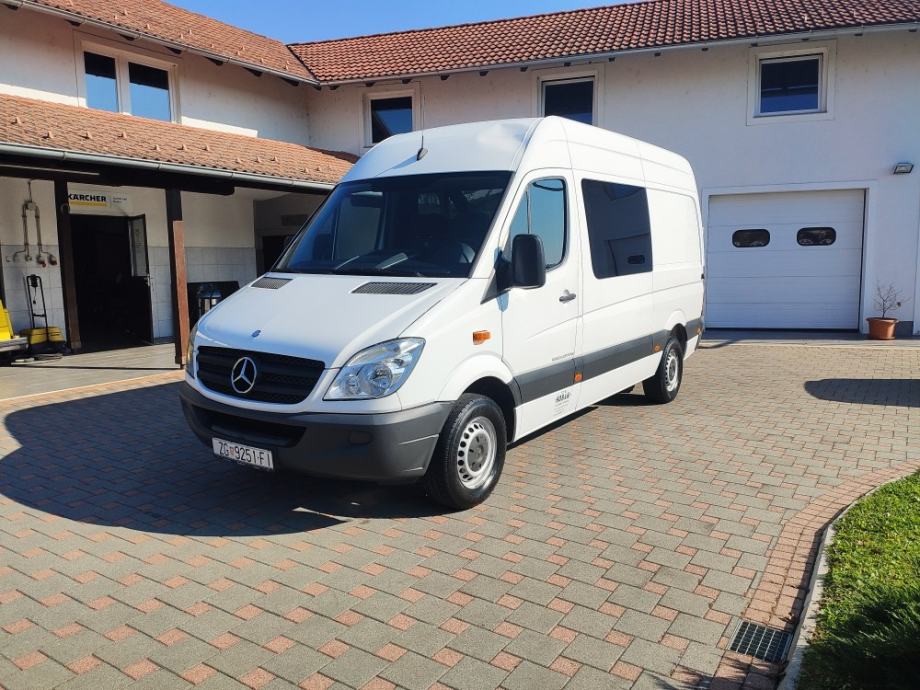 Mercedes-Benz Sprinter 315 CDI 3,5 t /3665/, 2010 god.