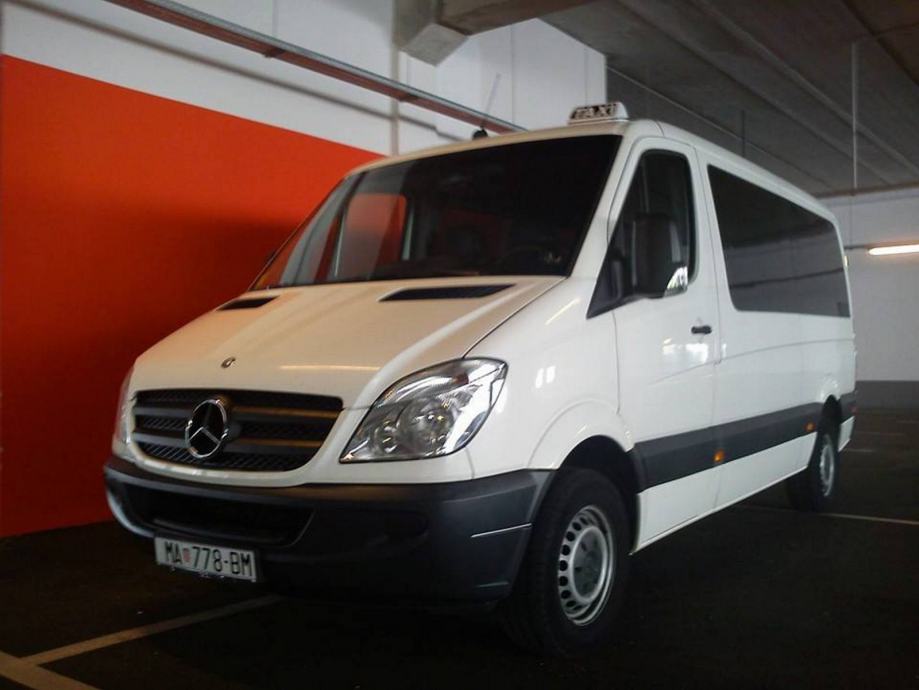 Mercedes-Benz Sprinter 315 CDI 3,5 t /3665/, 2007 god.